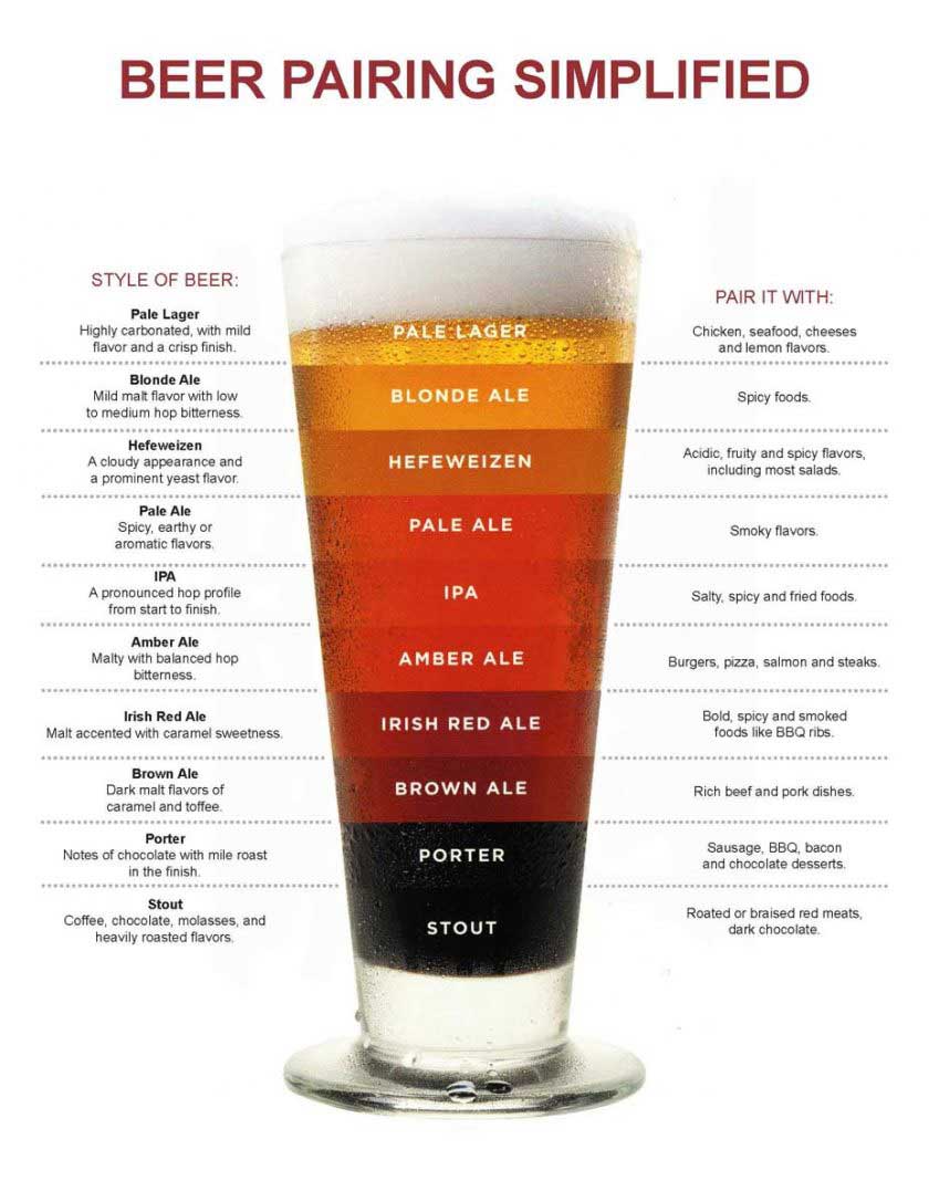 What are Craft Beers? – Timber Lodge Medina