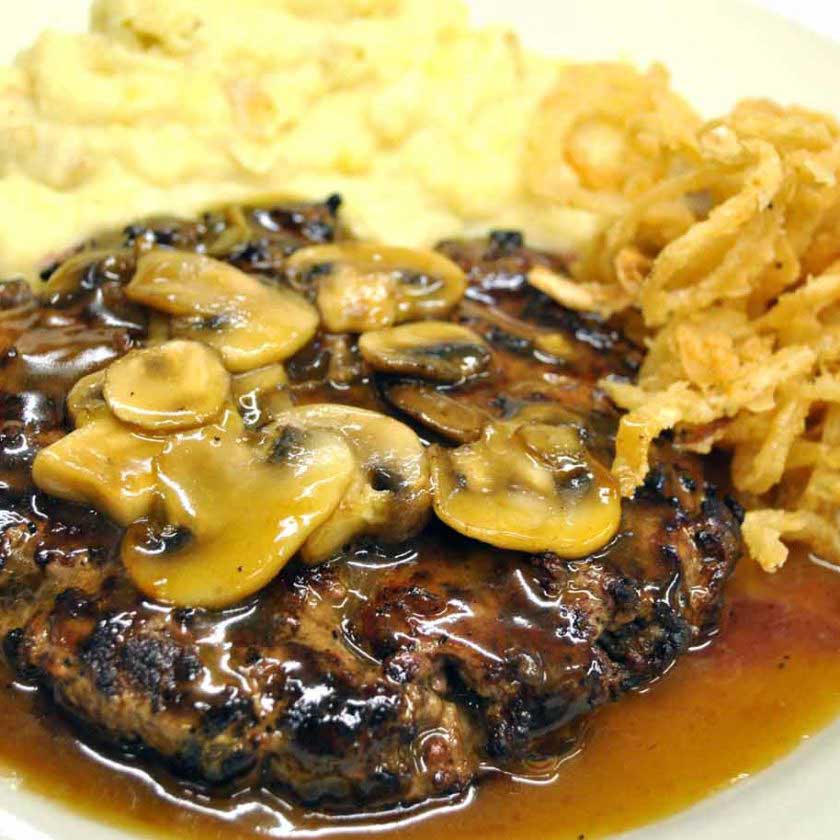 Menu – Timber Lodge Medina