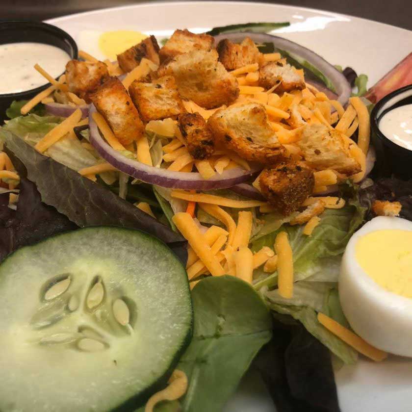 Menu – Timber Lodge Medina