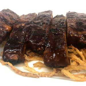 Menu – Timber Lodge Medina