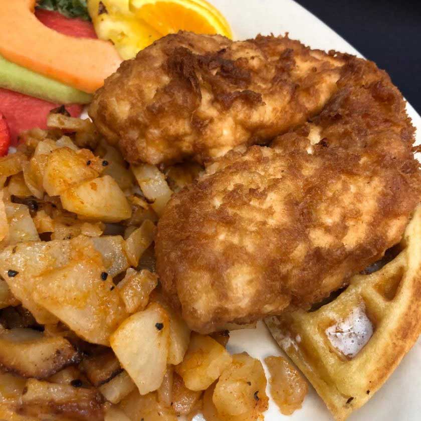 Menu – Timber Lodge Medina