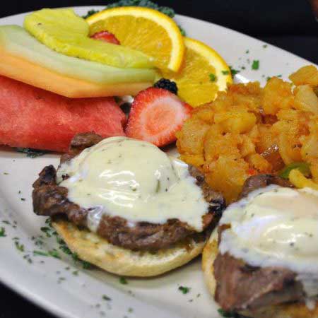 Menu – Timber Lodge Medina